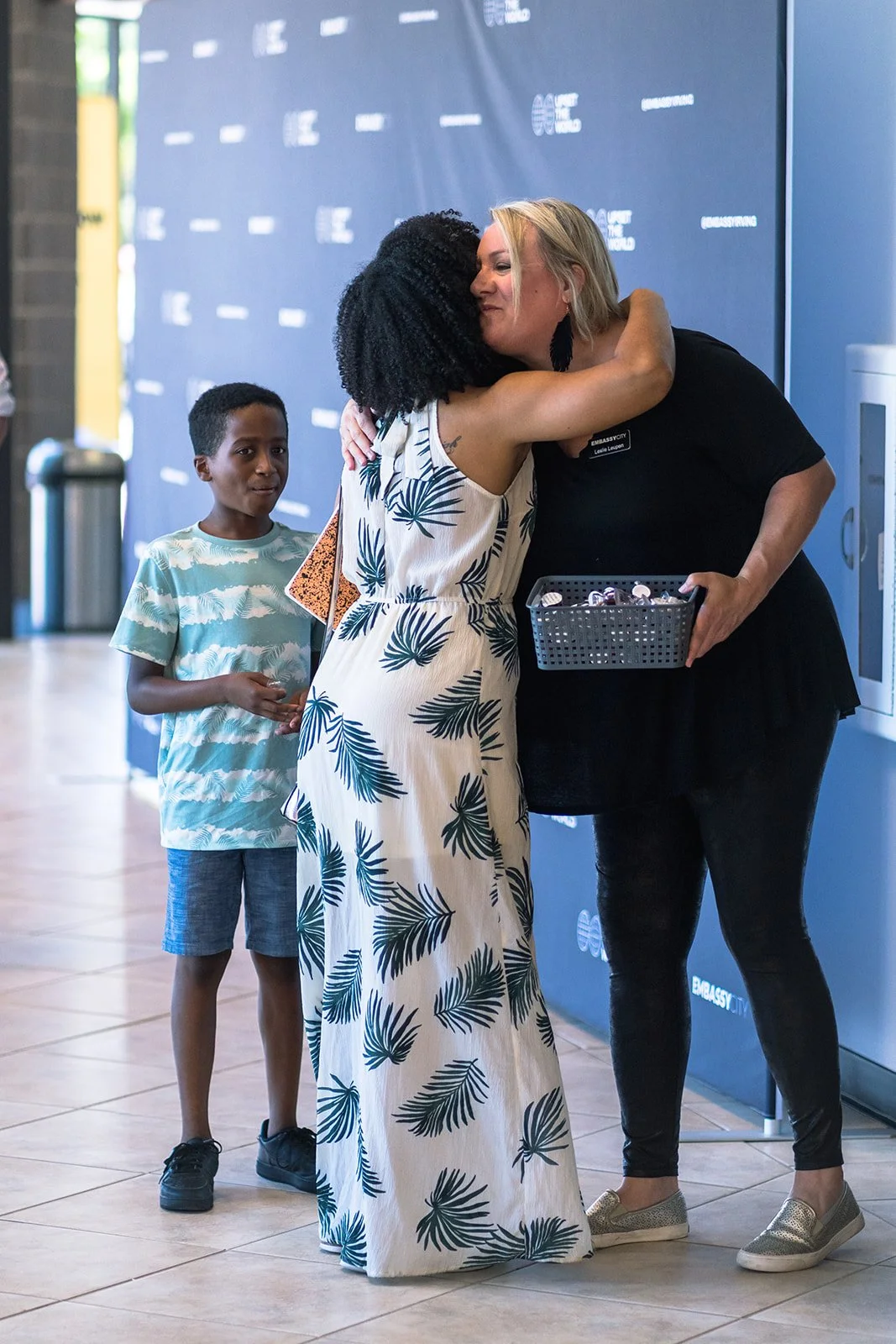 About — Embassy City Church
