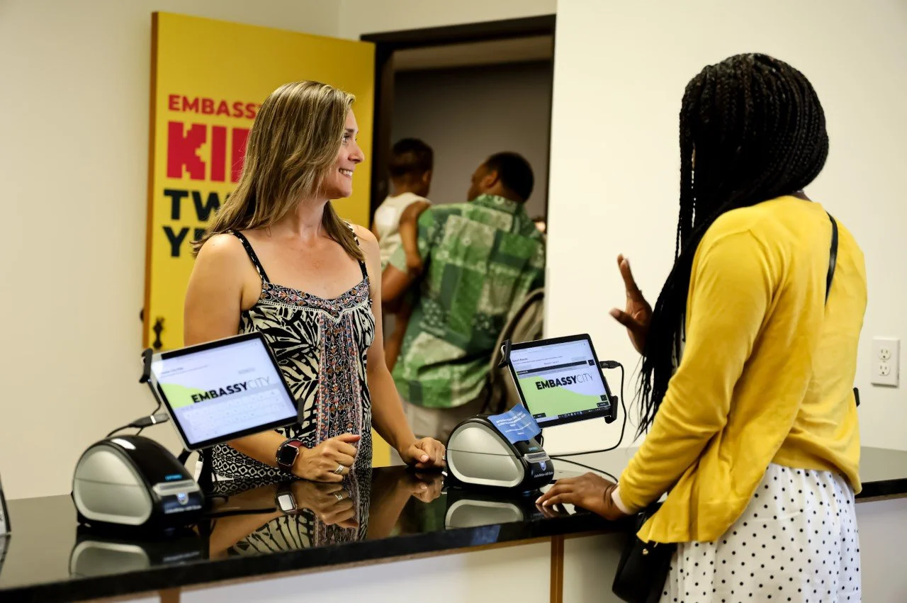 Embassy Kids — Embassy City Church