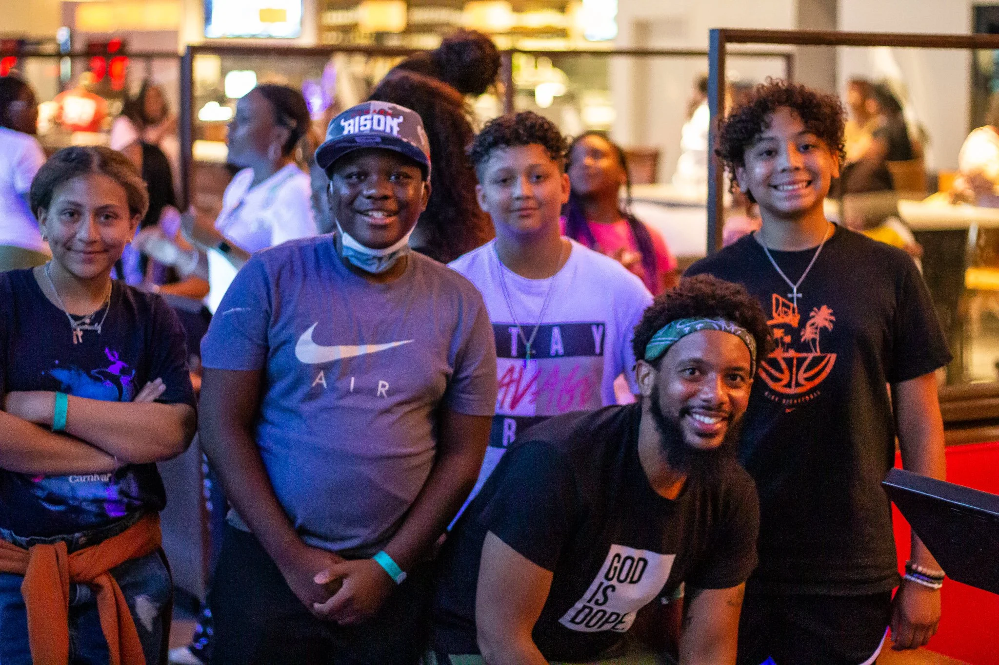 Embassy City Youth — Embassy City Church