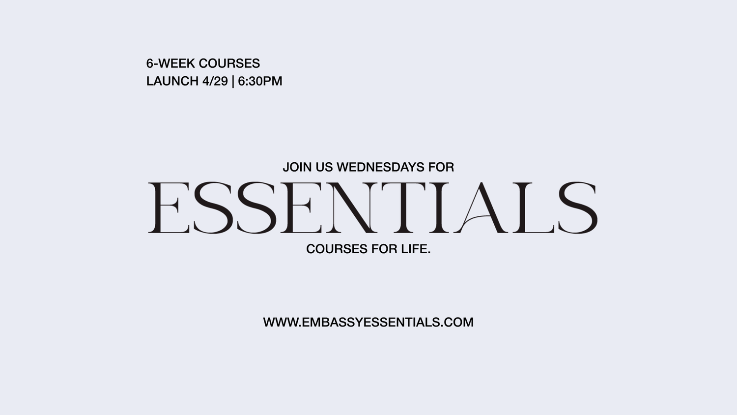 Embassy City Church