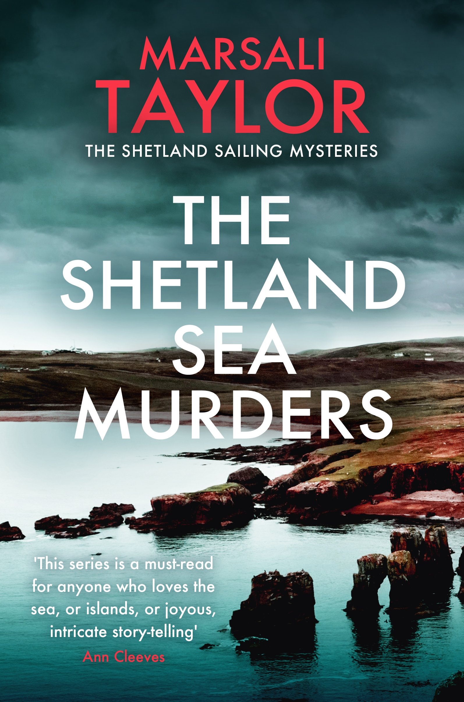 Sailing Mystery Series — Marsali Taylor