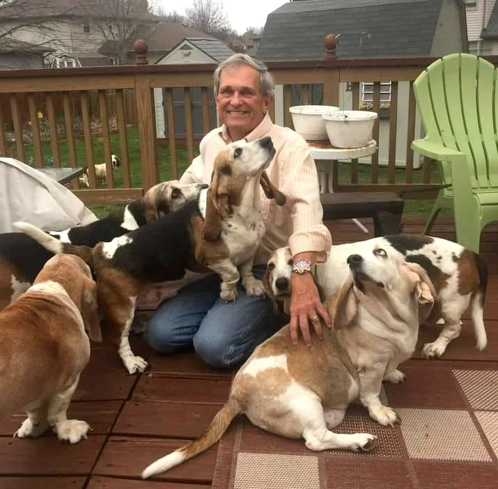 Guardian Angel Basset Rescue