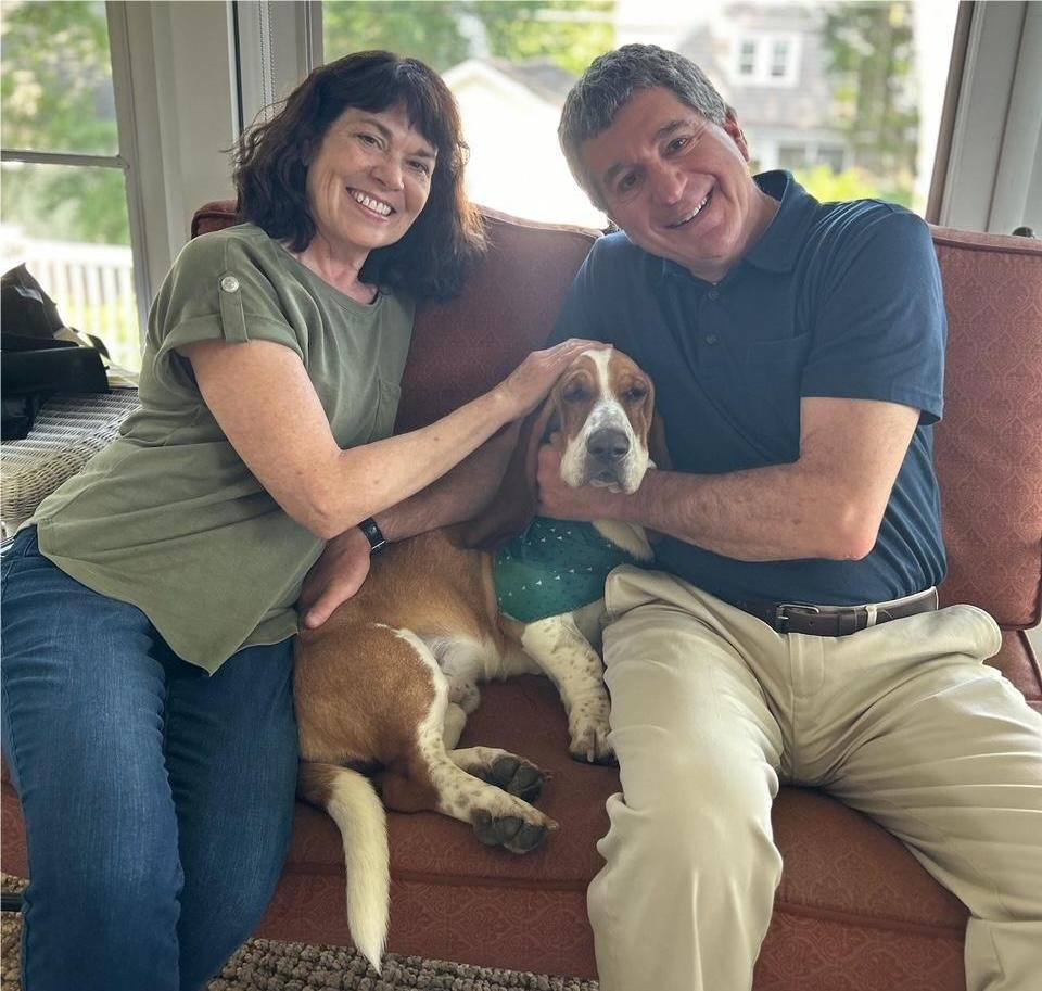 Guardian Angel Basset Rescue