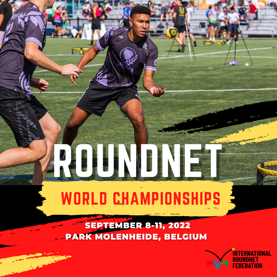 World’s - Save the date — International Roundnet Federation
