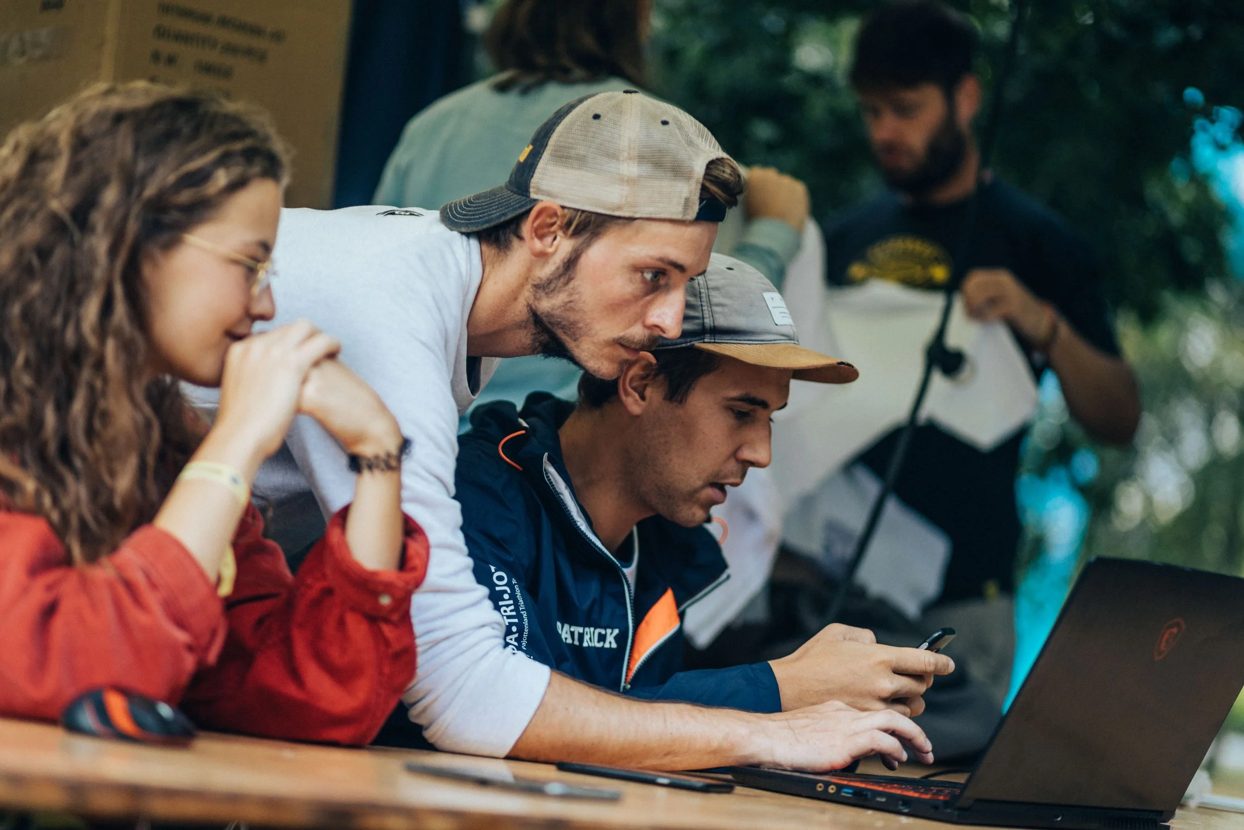 Worlds 2024 Britain — International Roundnet Federation