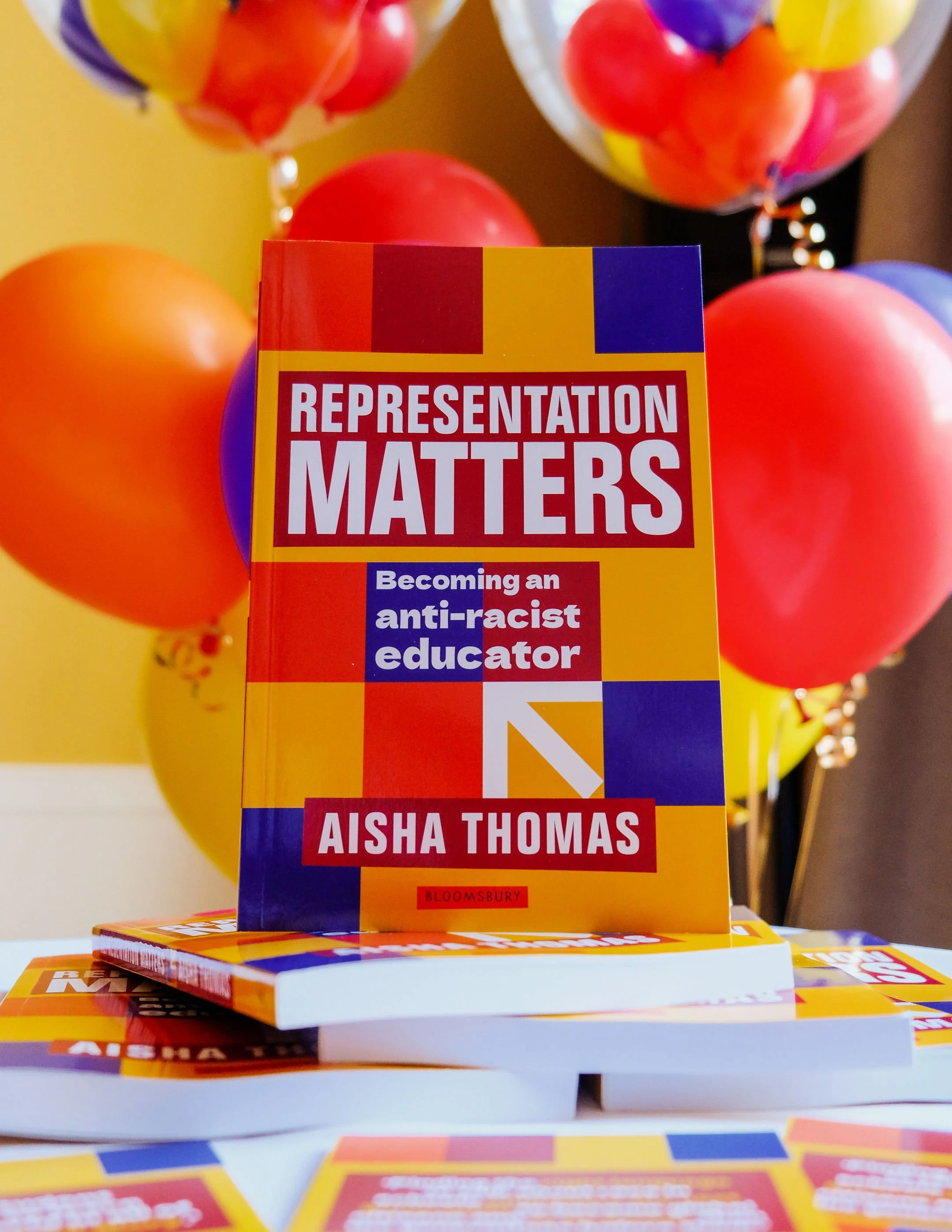 General 1 — Representation Matters