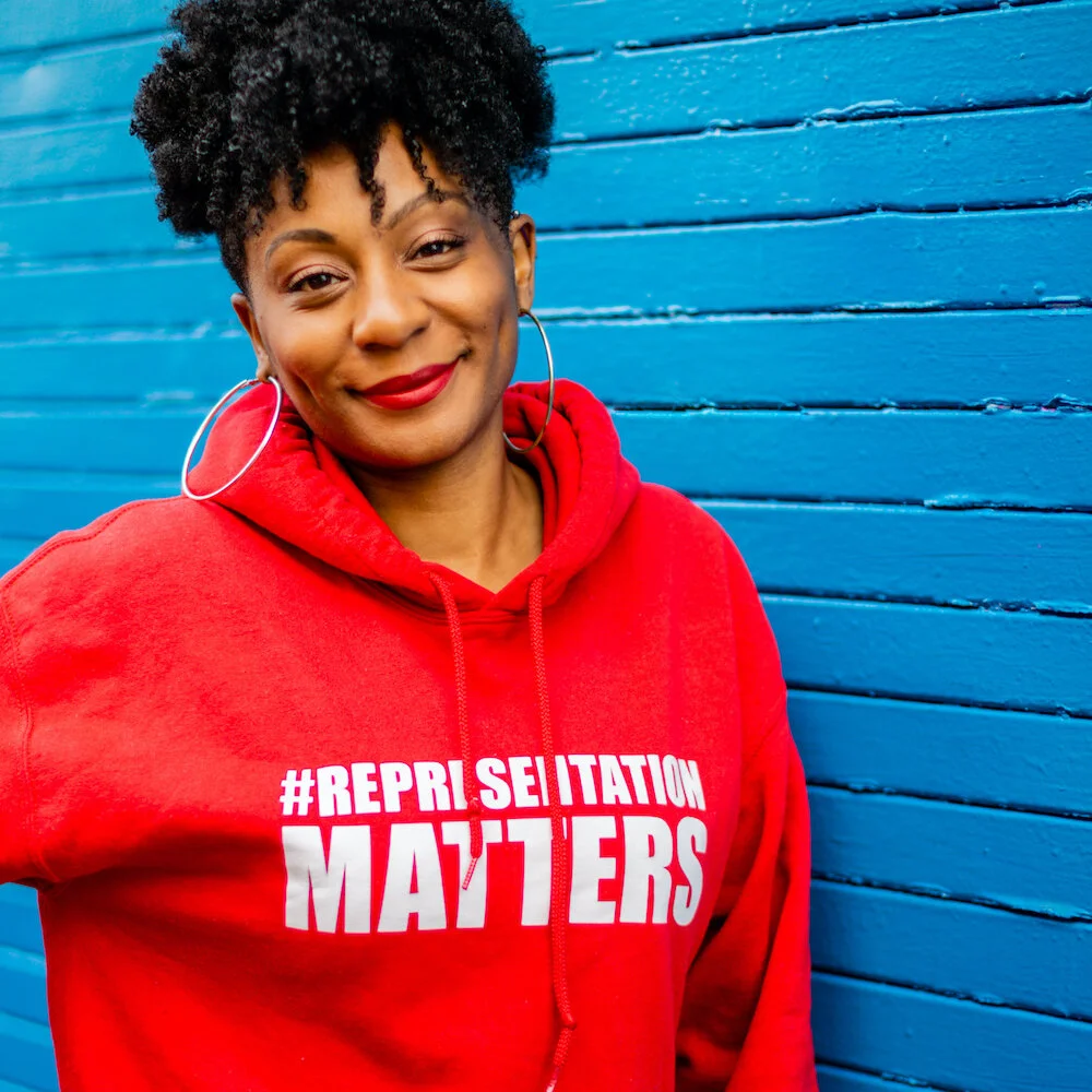 People (Copy) — Representation Matters