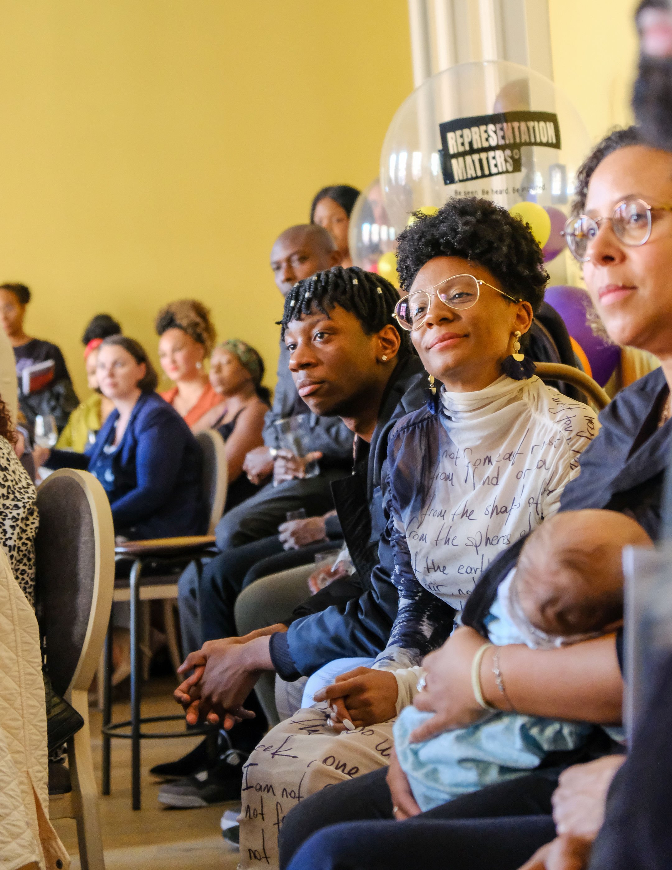 Our Book — Representation Matters