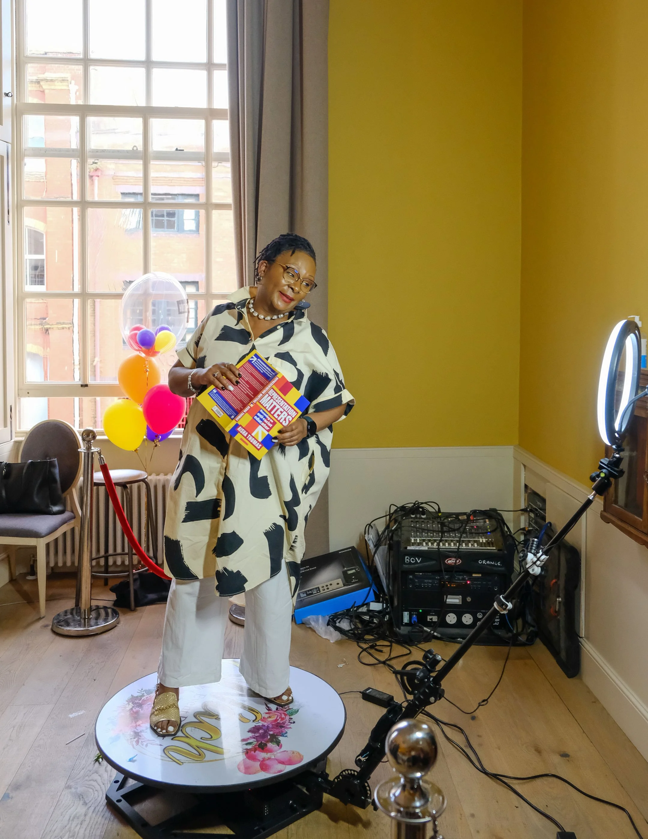 Our Book — Representation Matters