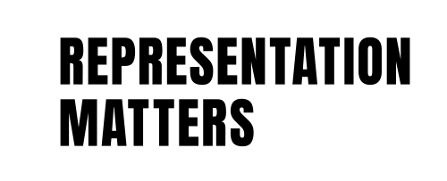 Our Book — Representation Matters