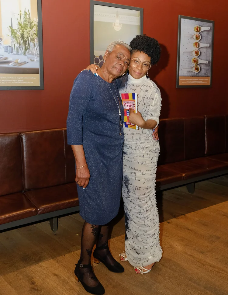 Our Book — Representation Matters