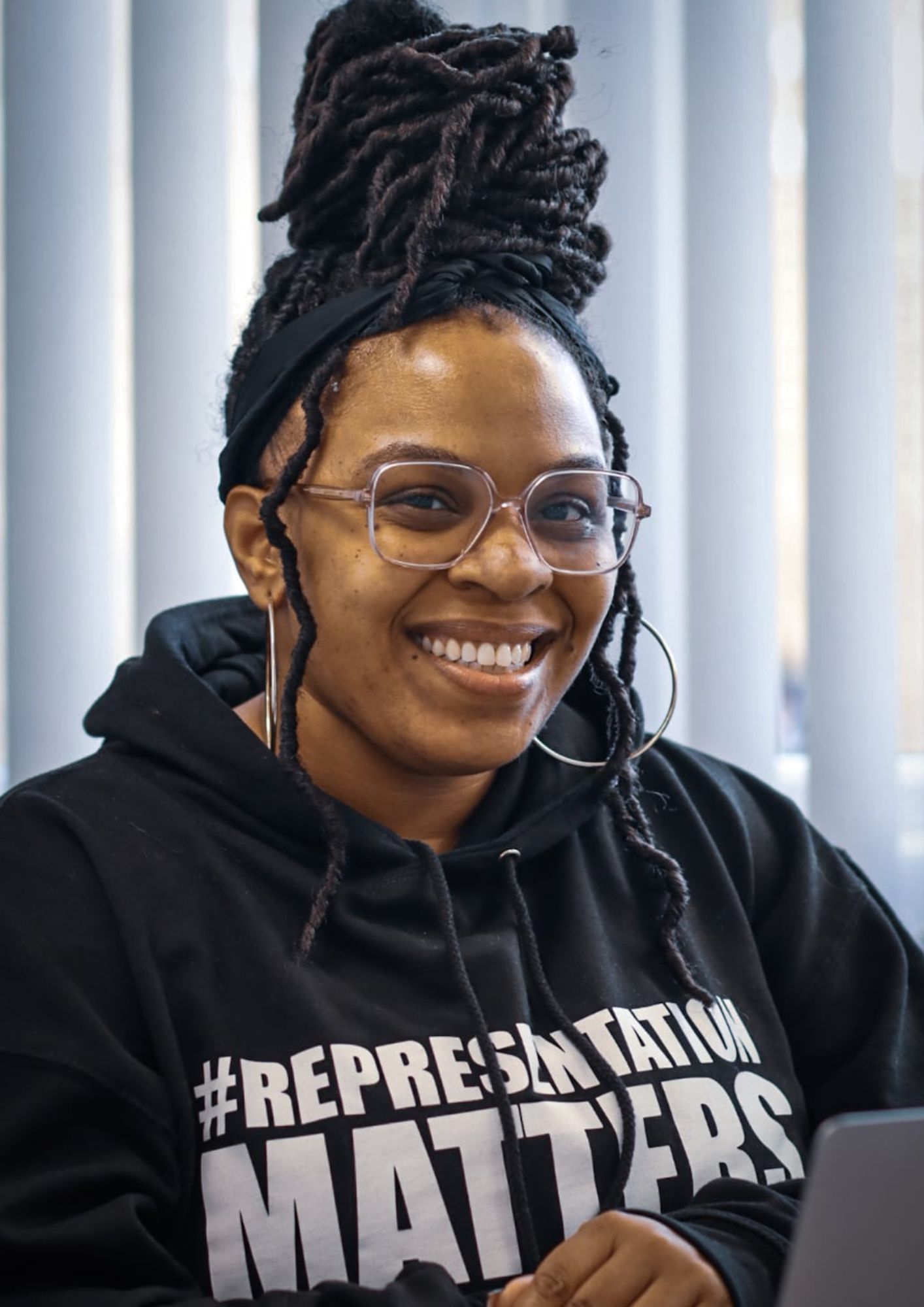 Our Team — Representation Matters