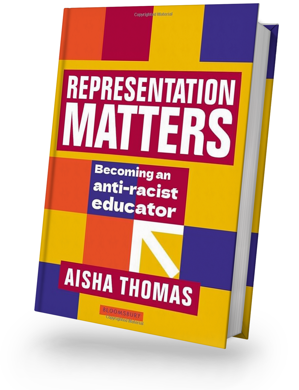 Our Book — Representation Matters