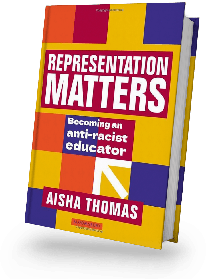 Our Book — Representation Matters