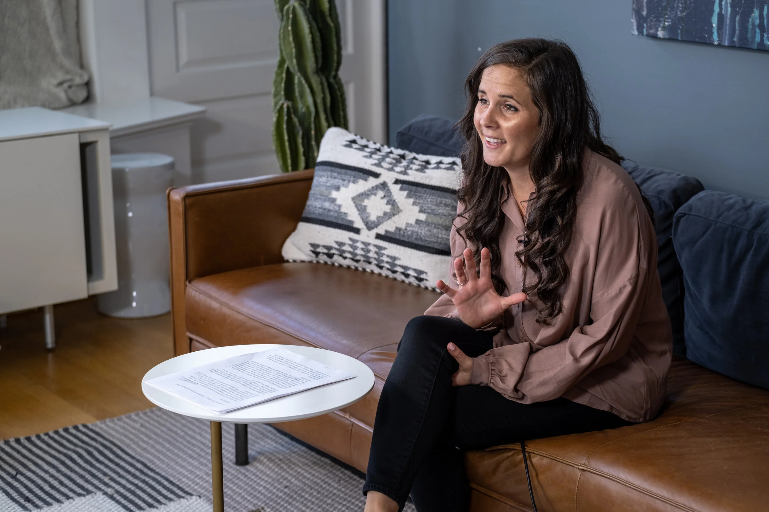 Speaking — Julia Sadusky, Psy.D.