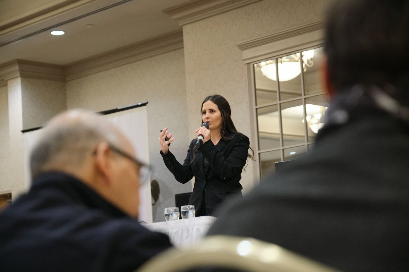 Speaking — Julia Sadusky, Psy.D.