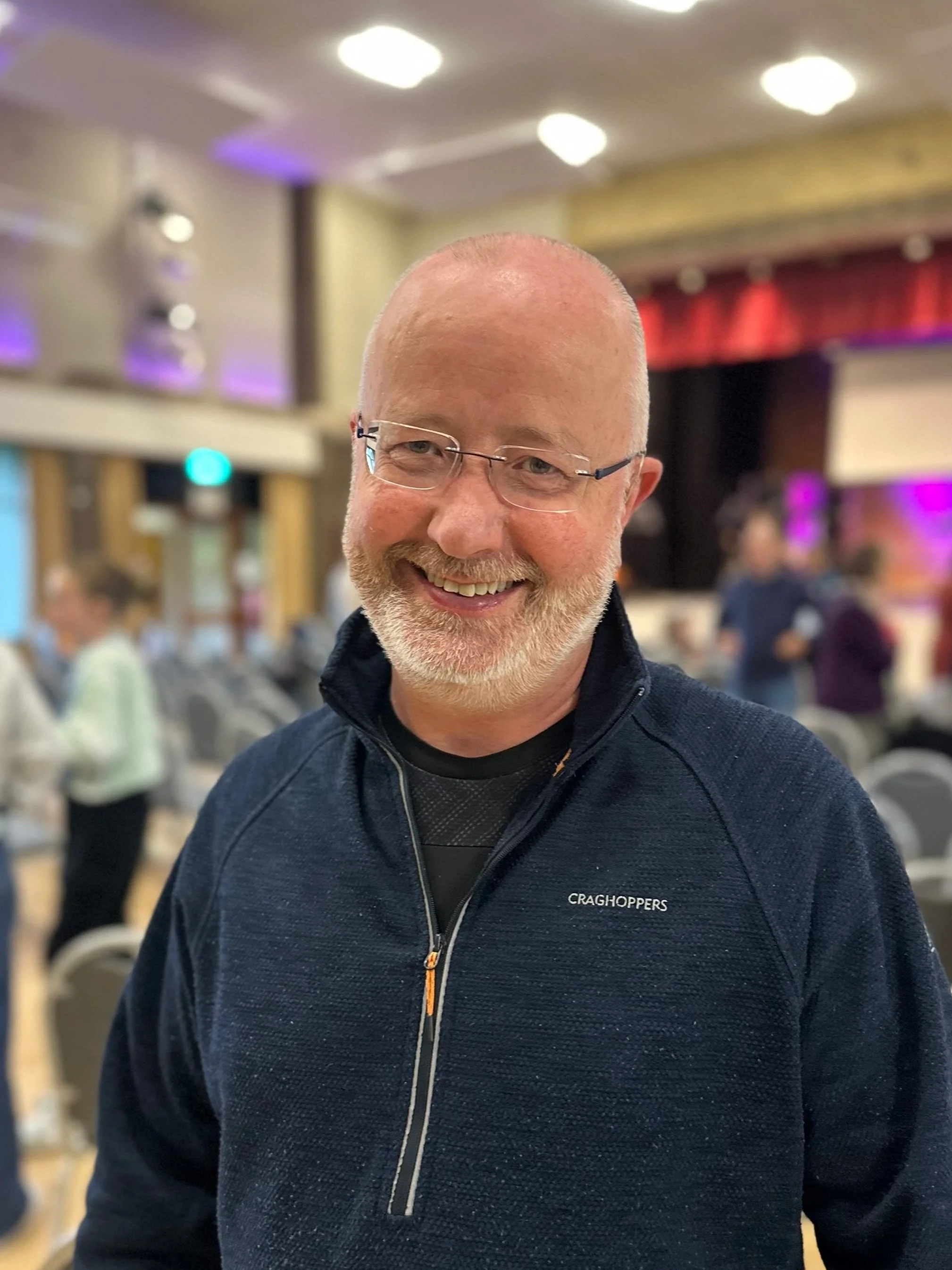 Whos who — Grace Community Church