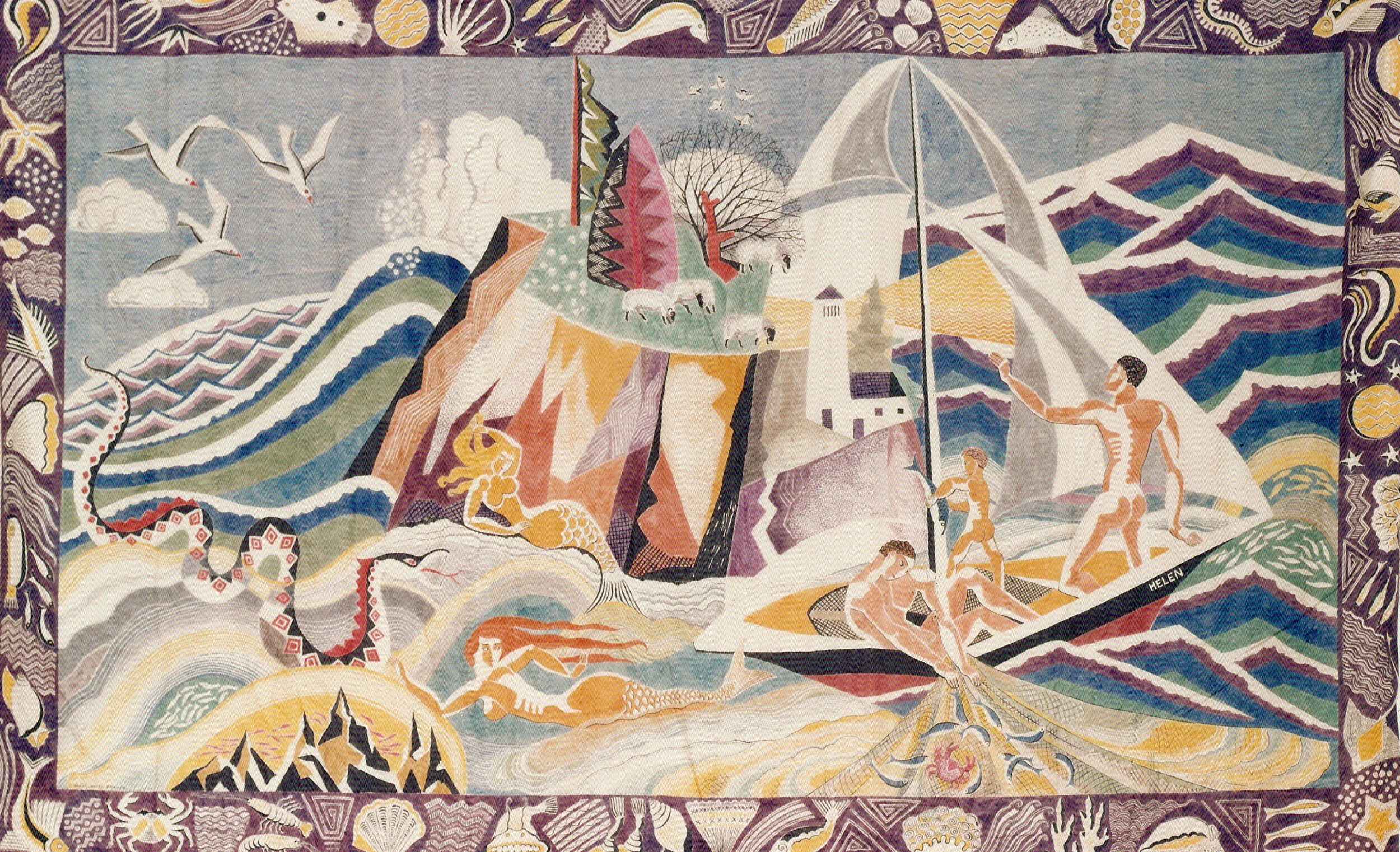 The Art of Marguerite Zorach — The Zorach Collection