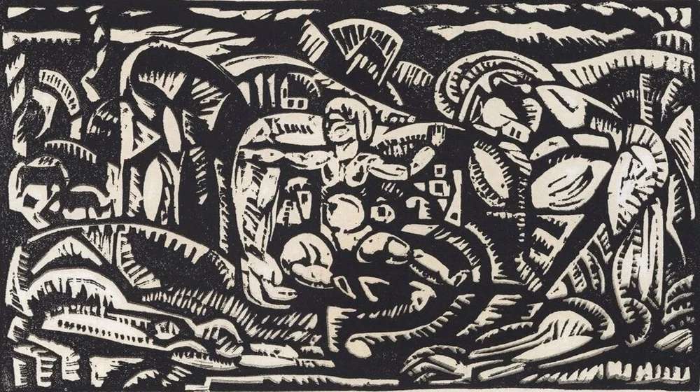 The Art of William Zorach — The Zorach Collection
