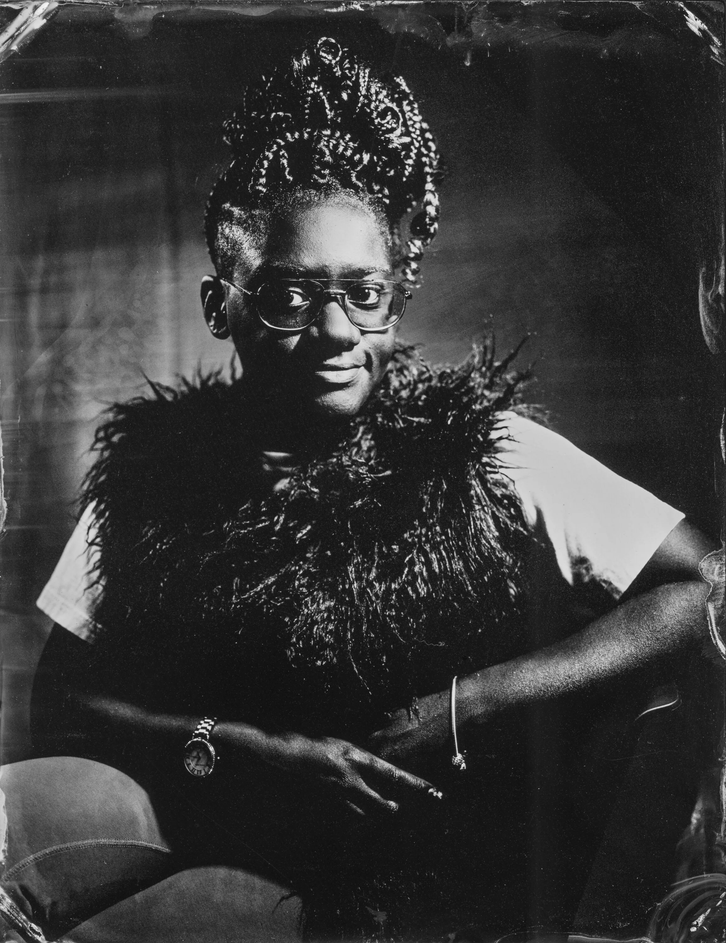 Elena Volkova tintype portraits — elena volkova