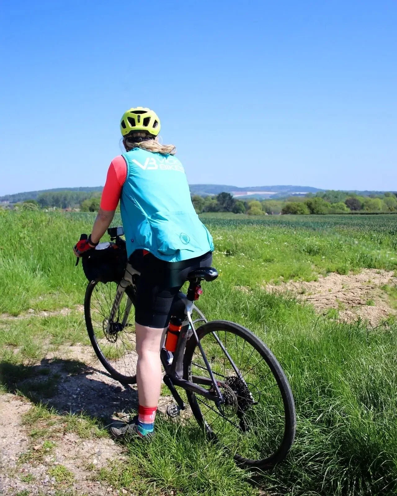 Vicky Bikes | Bike maintenance | Cycling Courses