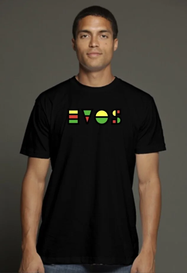 EVOS heritage t-shirt — EVOS INVESTMENT COMPANY