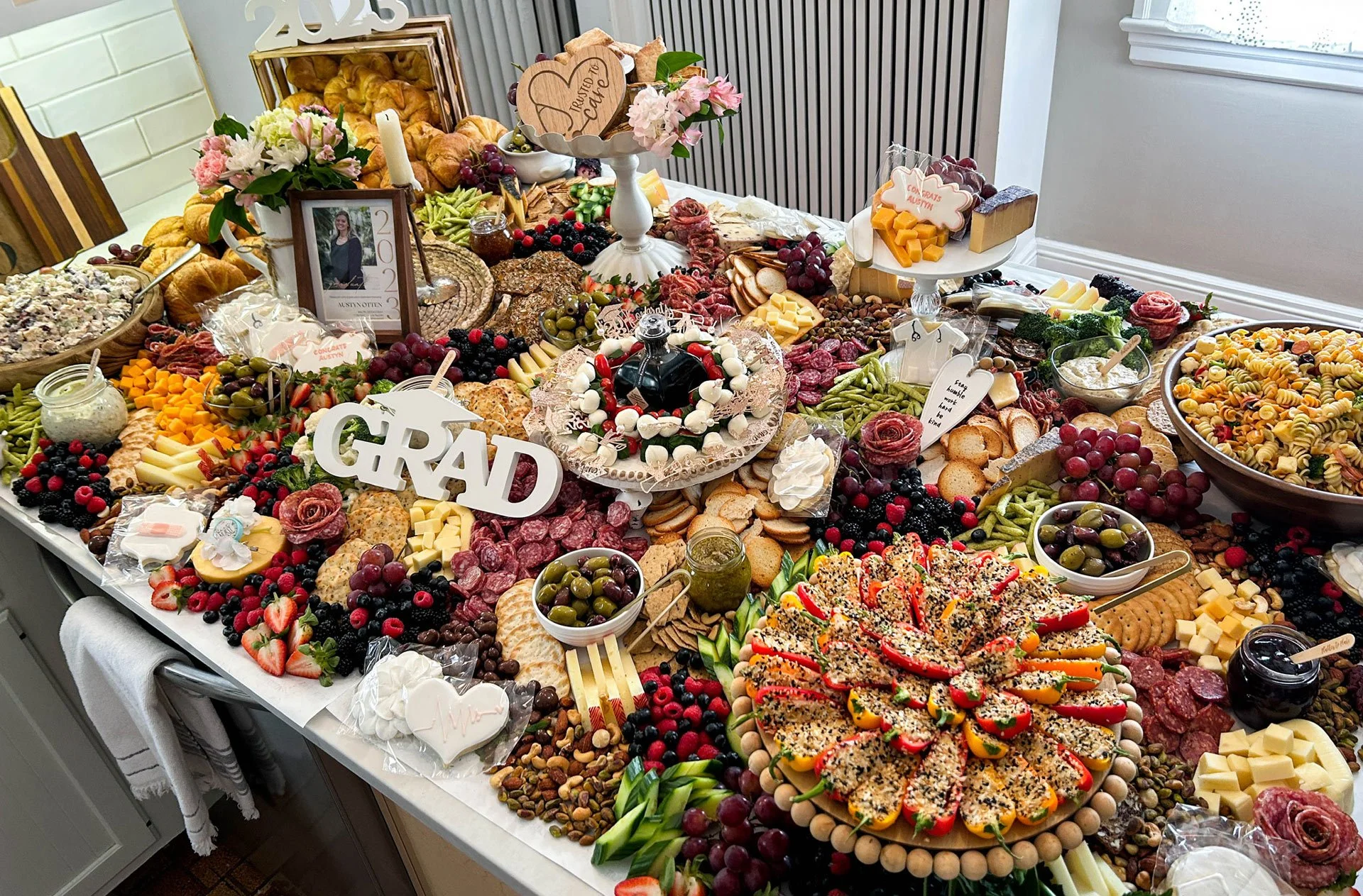 Table Spreads & Events — Platter to Plate