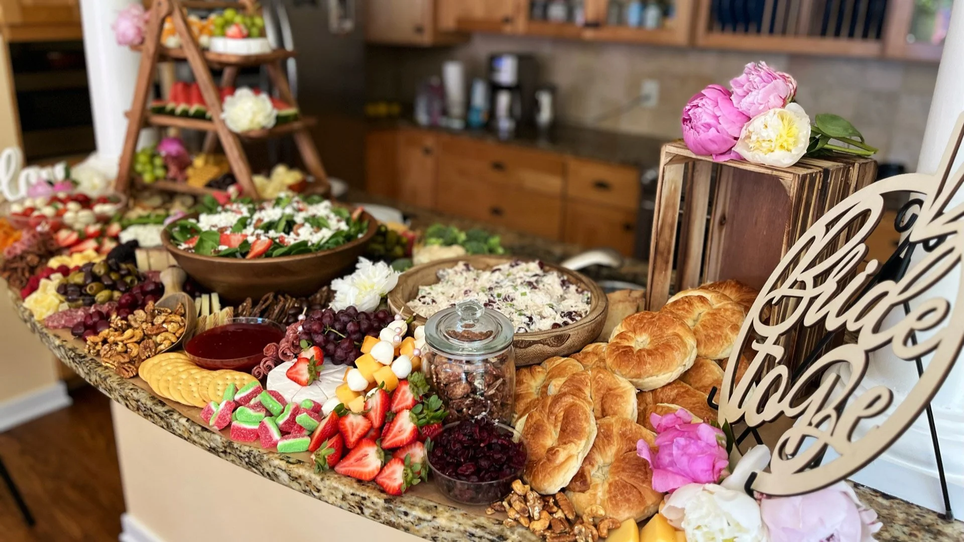 Table Spreads & Events — Platter to Plate