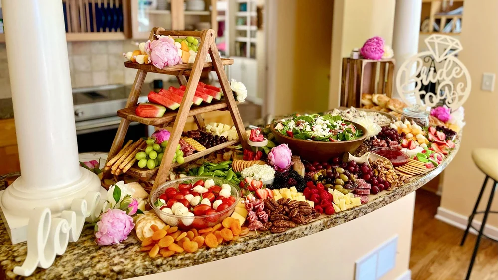 Table Spreads & Events — Platter to Plate