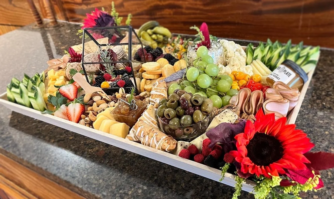 Platter to Plate