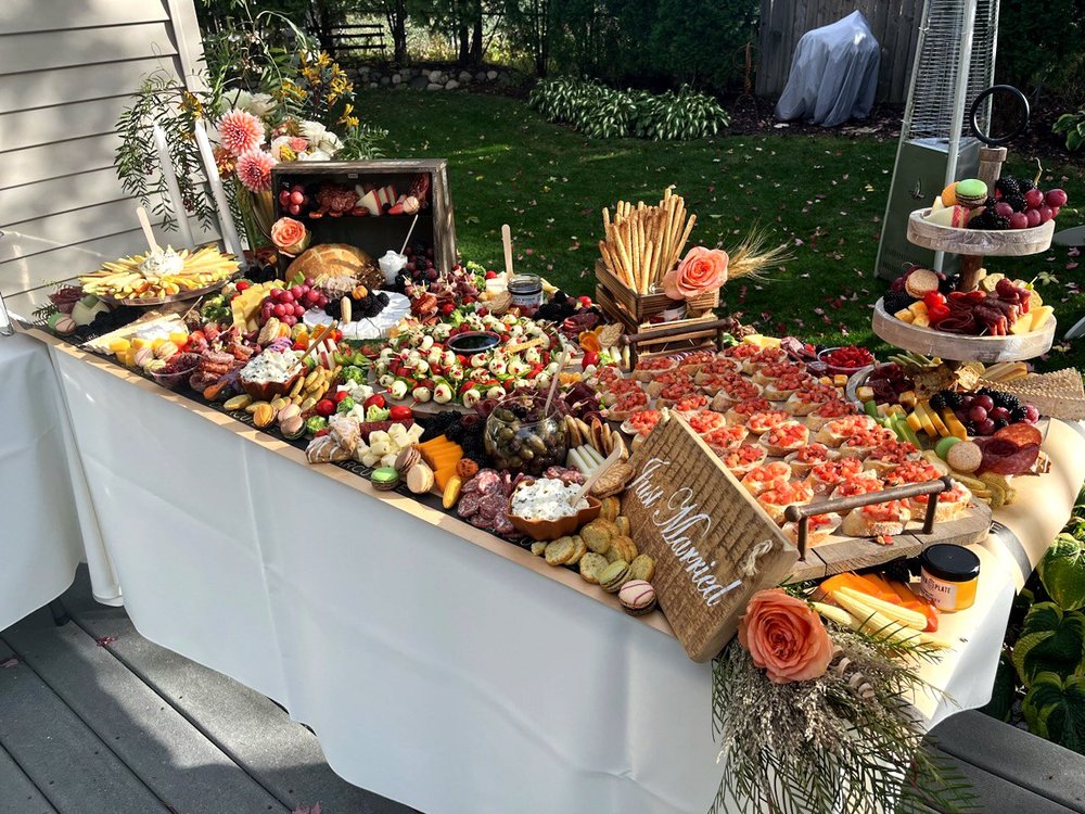 Table Spreads & Events — Platter to Plate