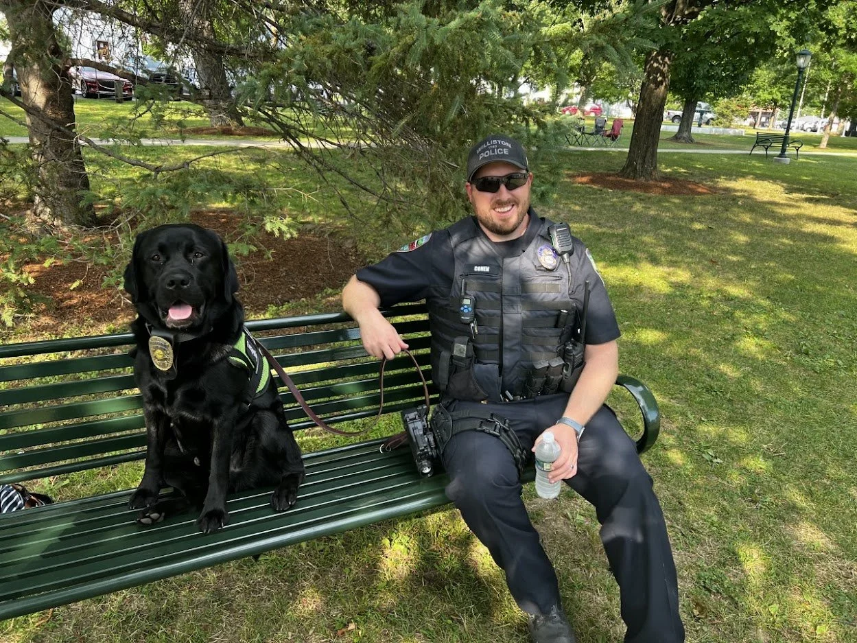 Patrol Division — Williston Police Department