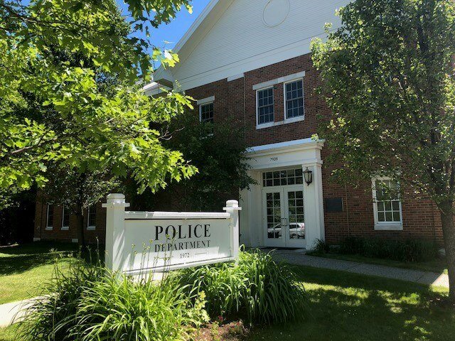 Contact — Williston Police Department