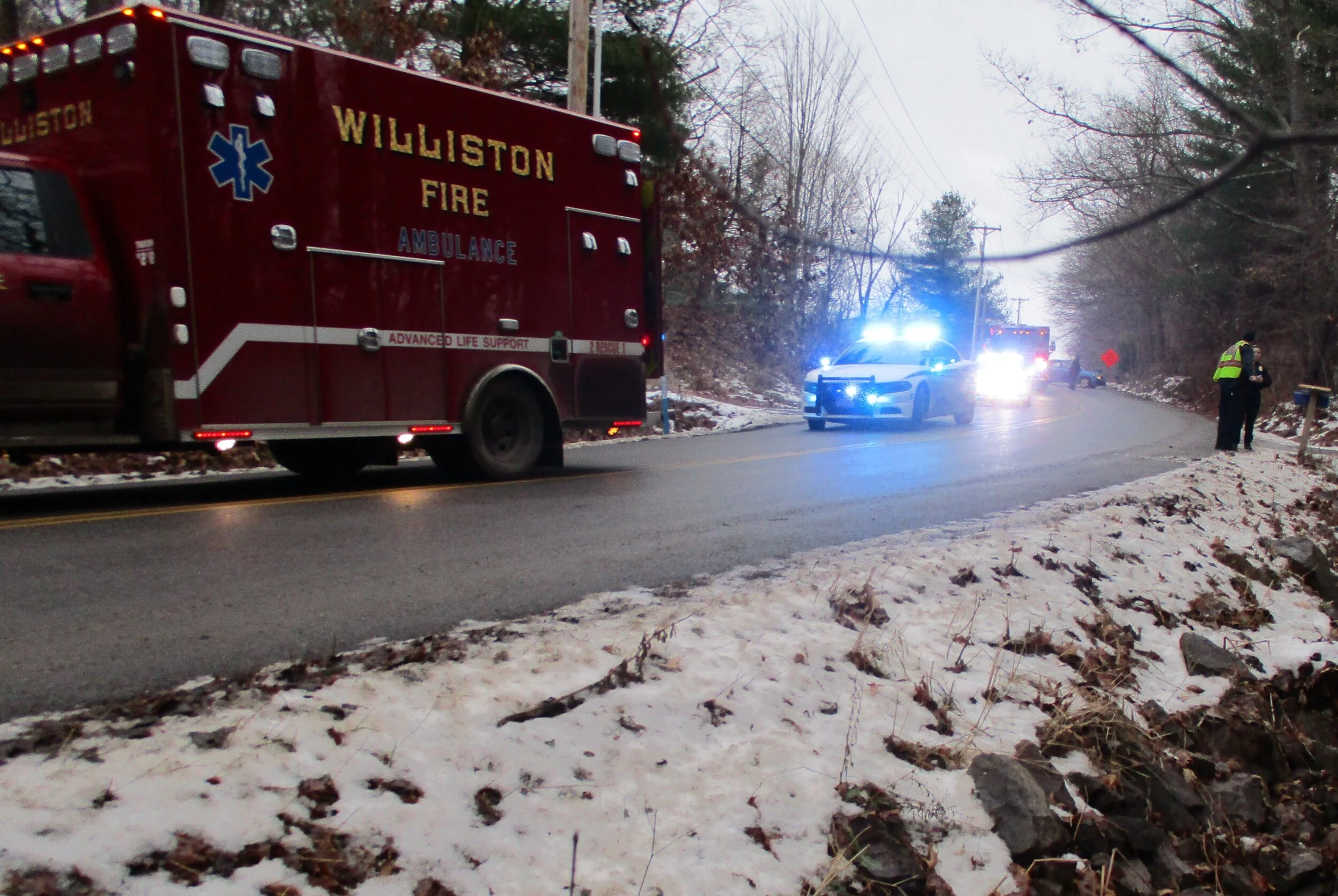 Traffic Safety — Williston Police Department