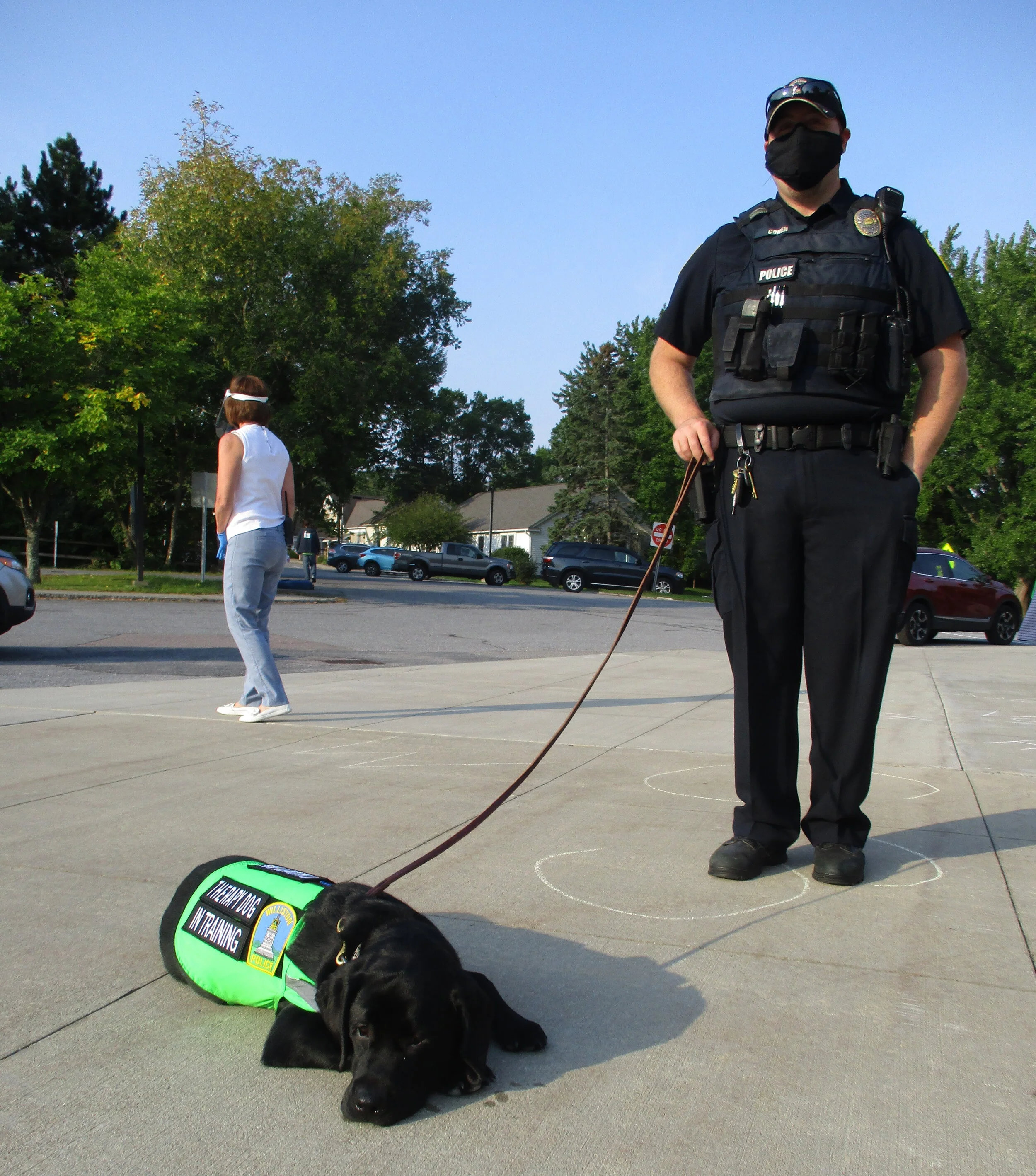 Patrol Division — Williston Police Department