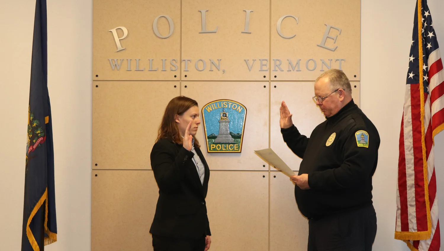 Recruitment New — Williston Police Department