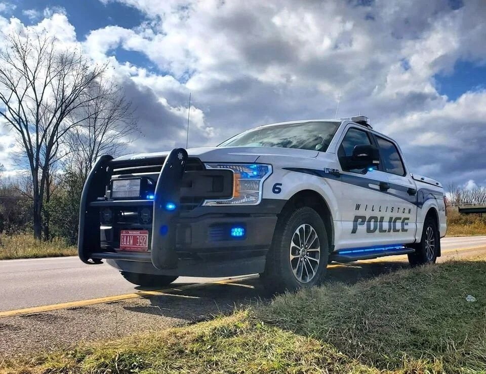 Patrol Division — Williston Police Department