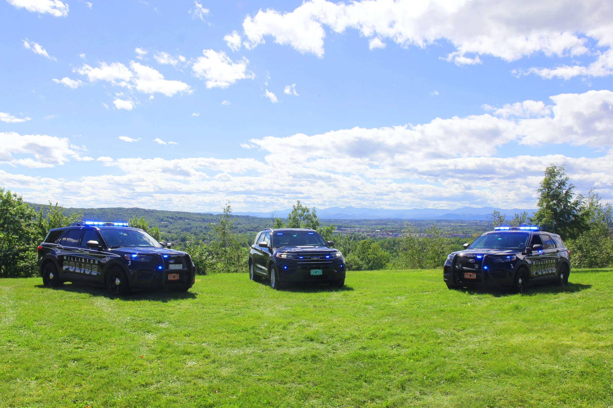 Home — Williston Police Department