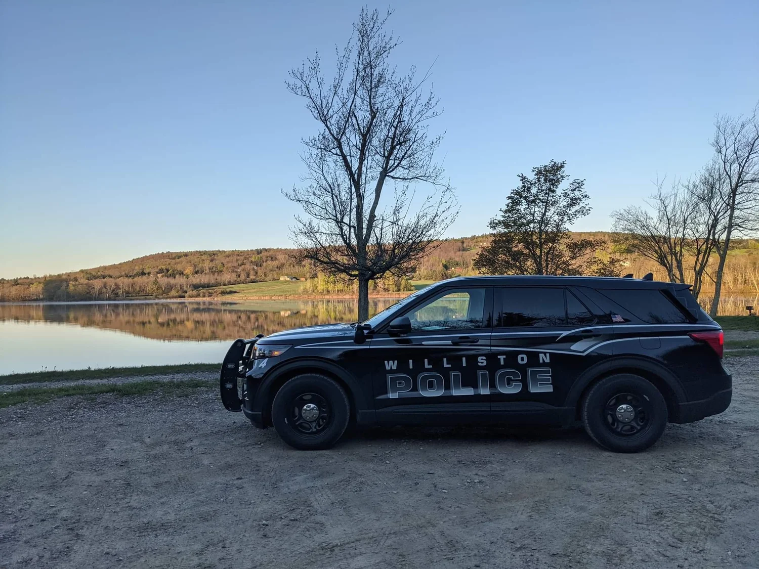 Patrol Division — Williston Police Department
