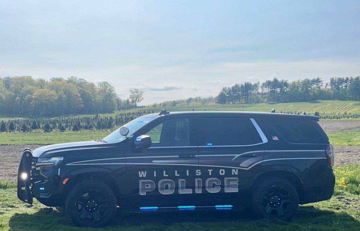 Recruitment — Williston Police Department