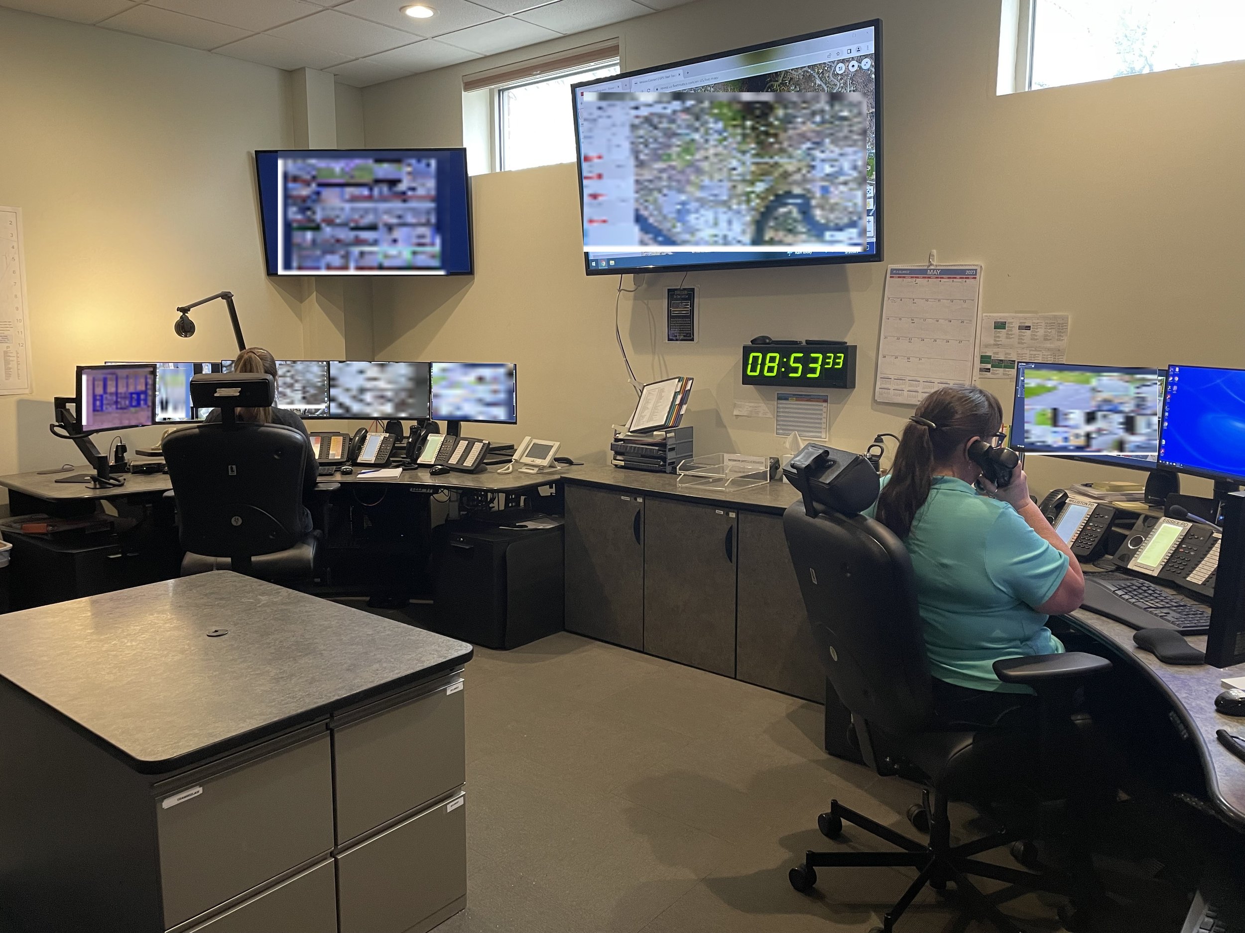 Dispatch Services — Williston Police Department