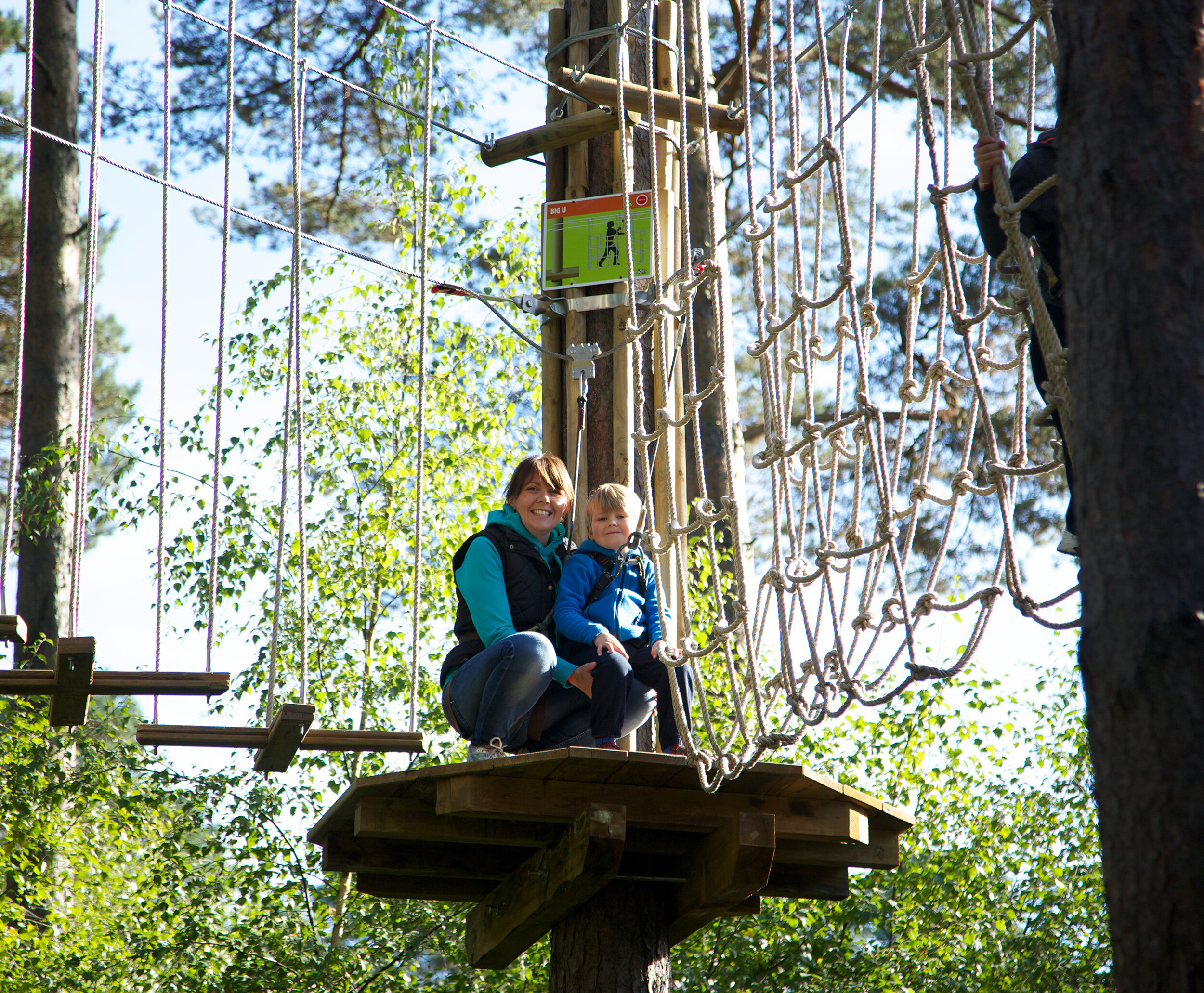 Go Ape Treetop Journey Images — Go Ape Media