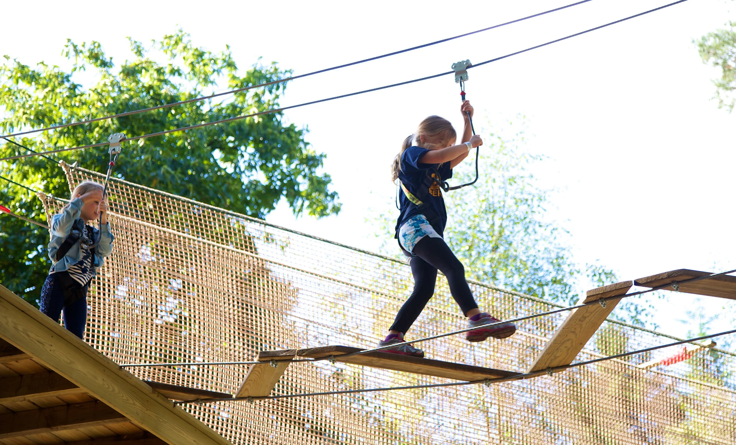Go Ape Treetop Journey Images — Go Ape Media