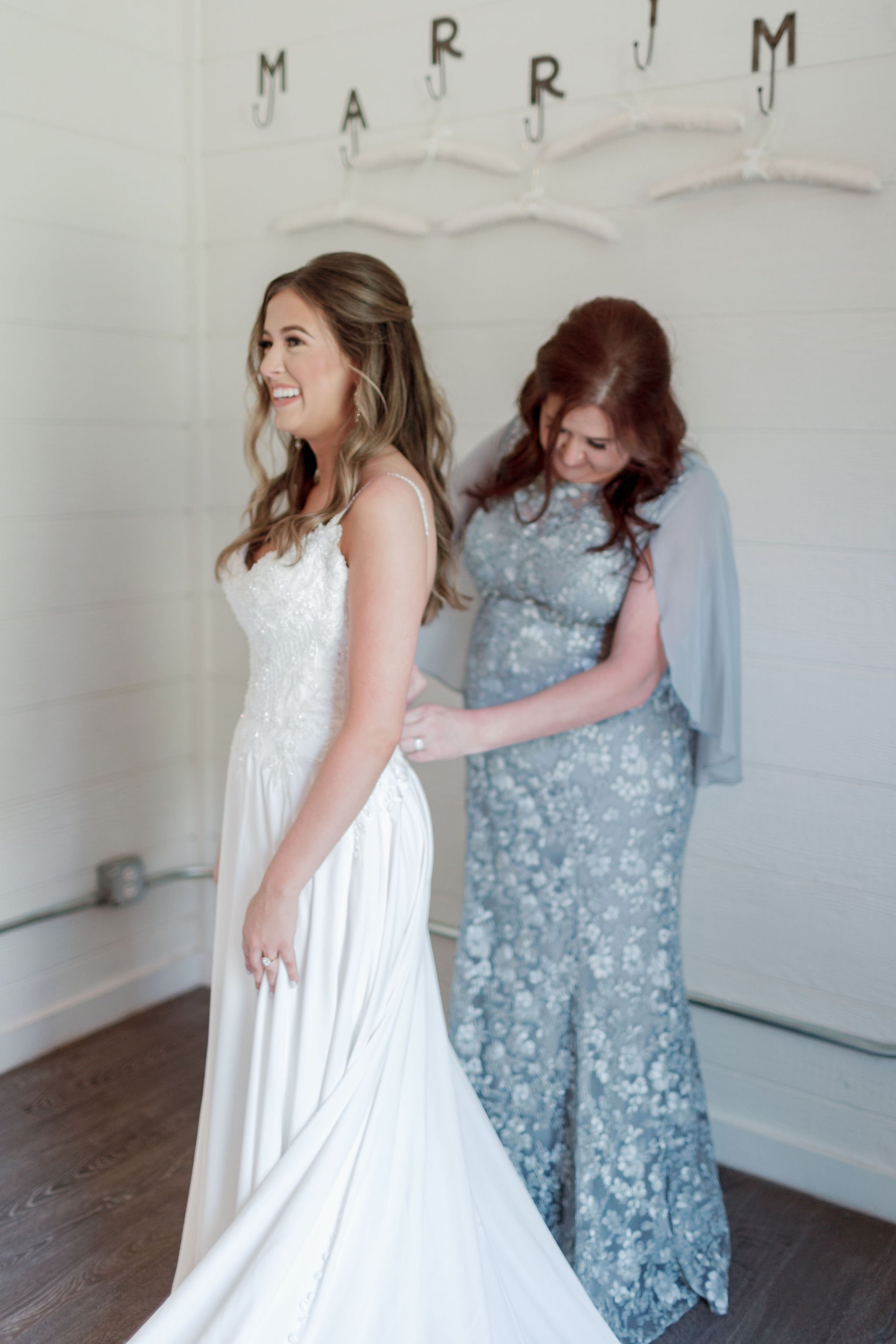 A Dreamy June Wedding — Sainte Terre Love Story