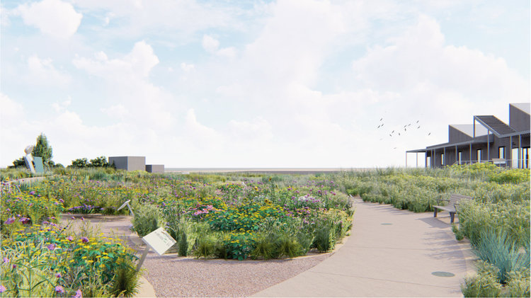 Jones Beach Energy & Nature Center