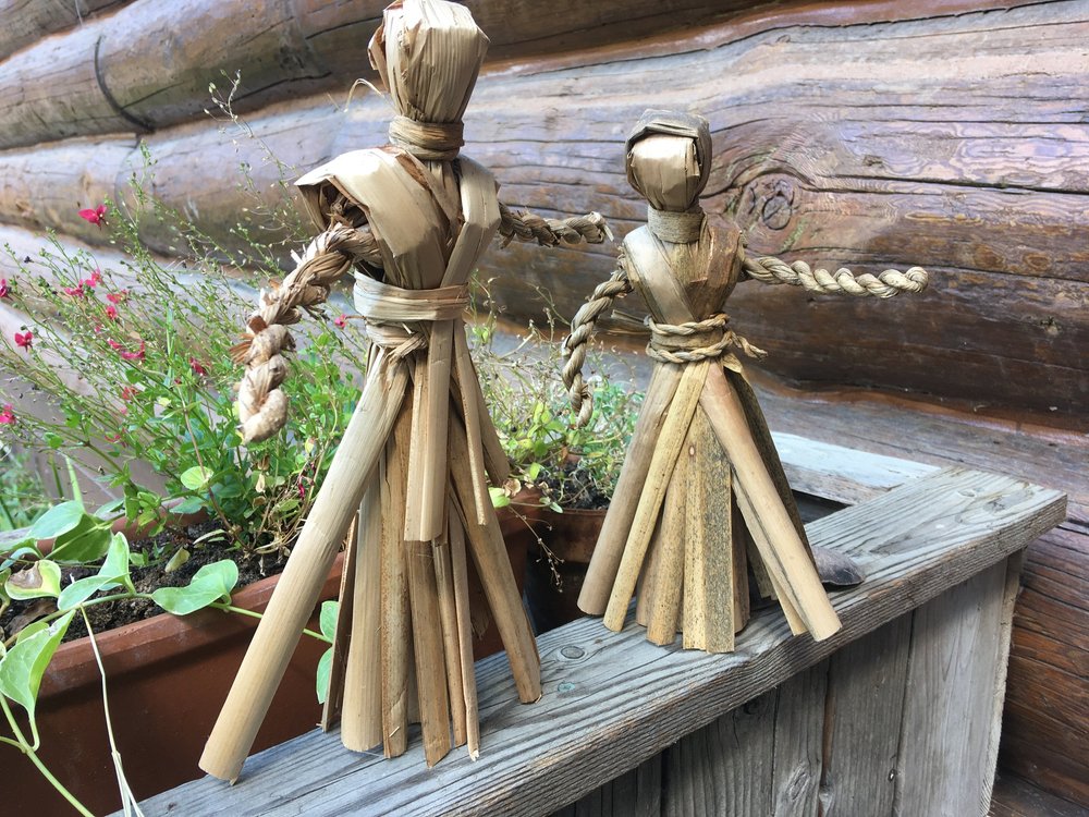 KFS Classes — Kaniksu Land Trust