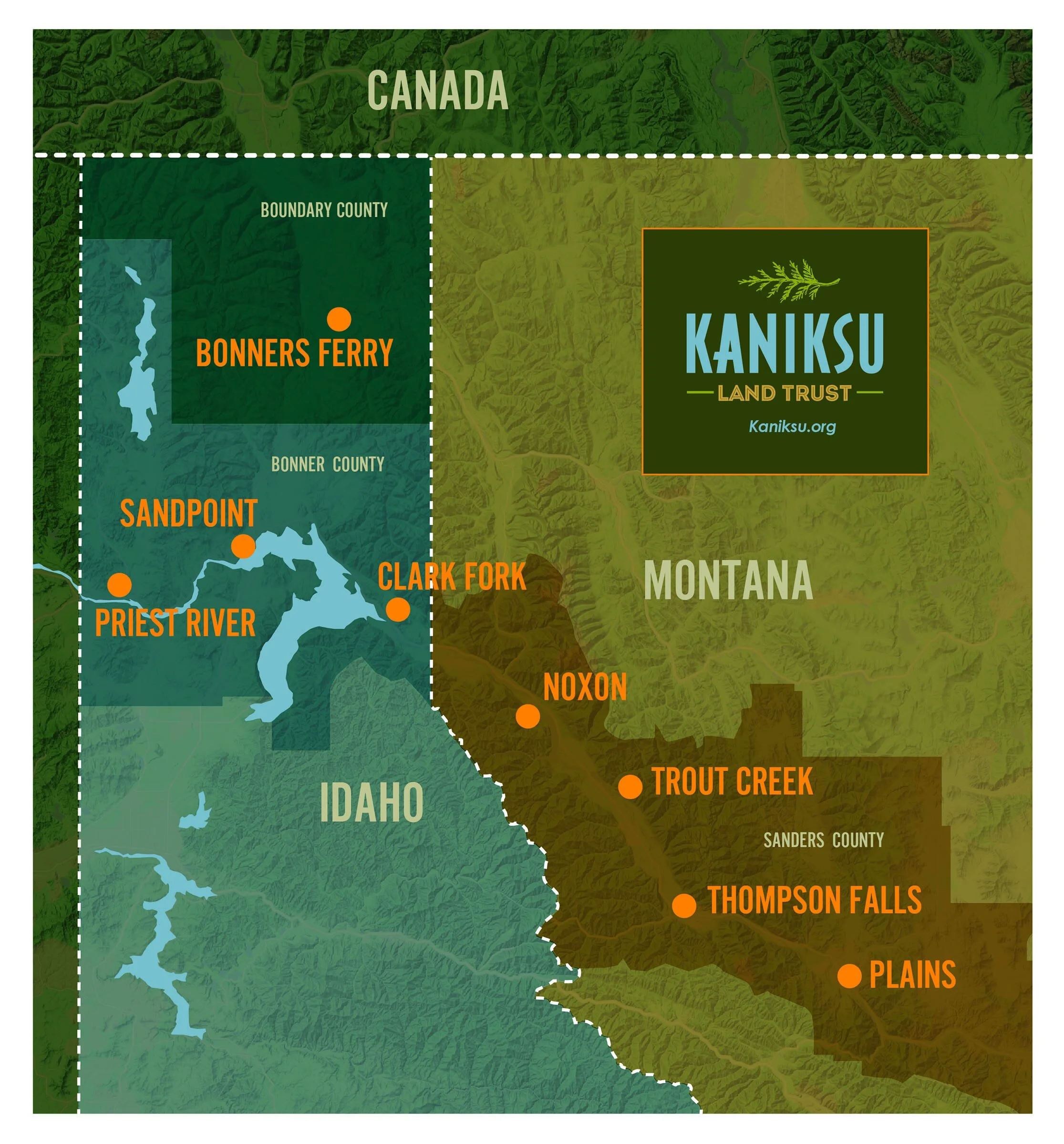 Conservation — Kaniksu Land Trust