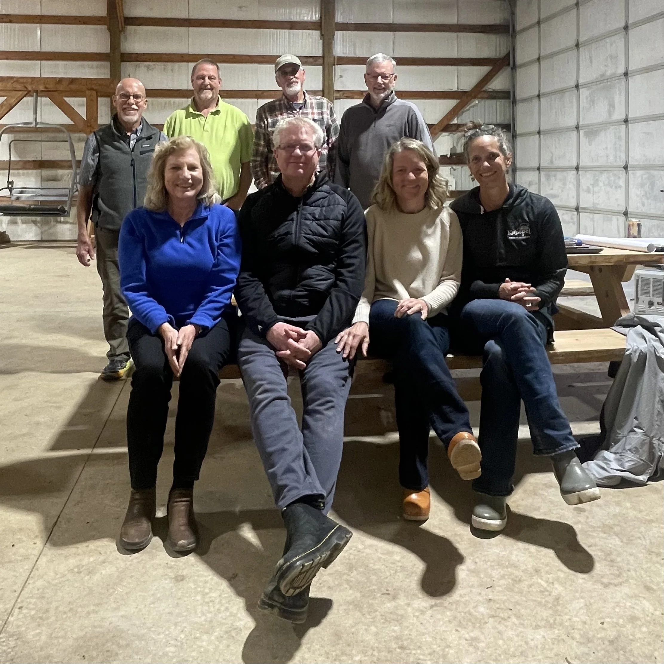 CELEBRATING A LEGACY OF LEADERSHIP AND CONSERVATION — Kaniksu Land Trust