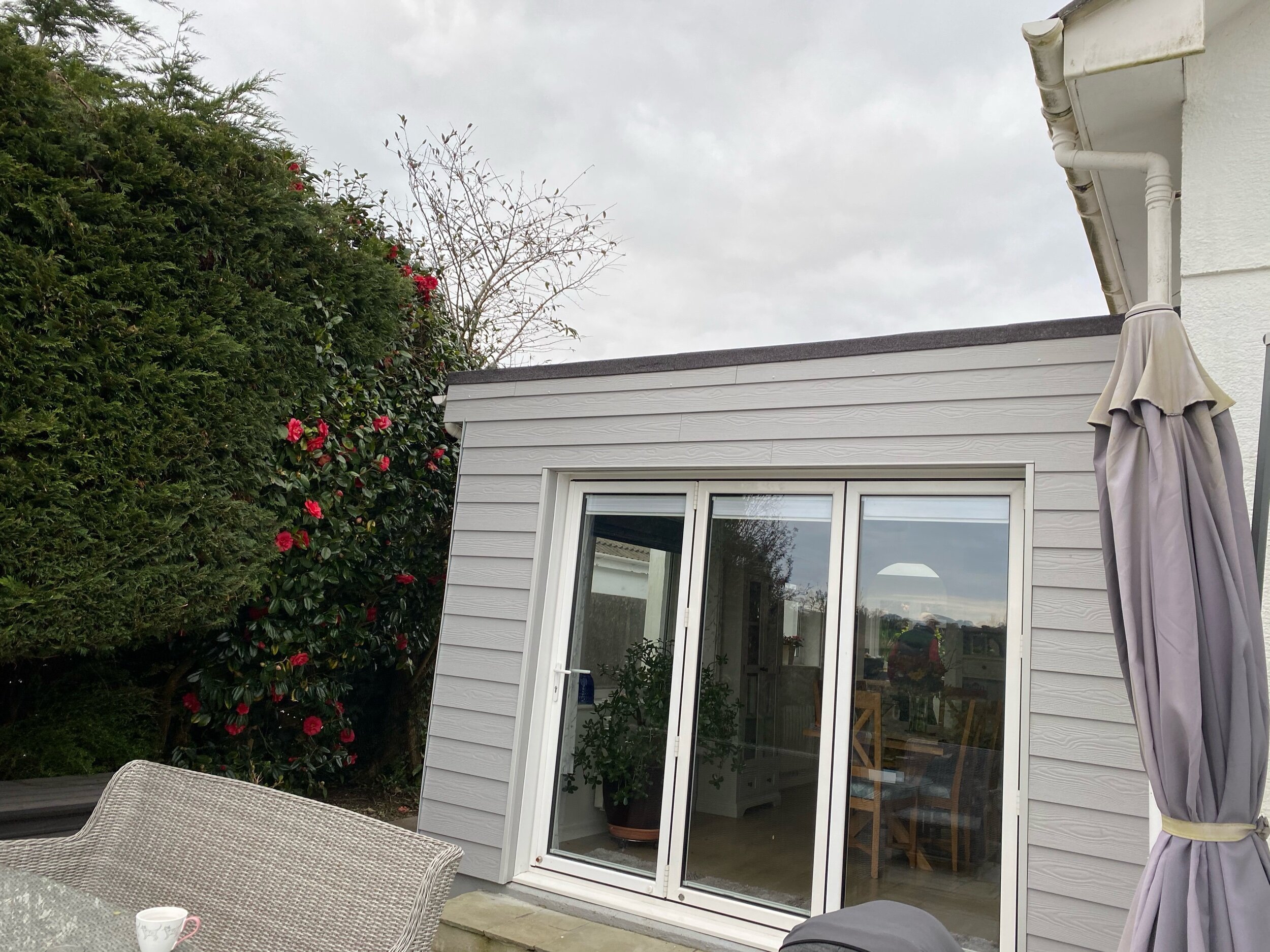 Kraft cladding & Fascias cornwall