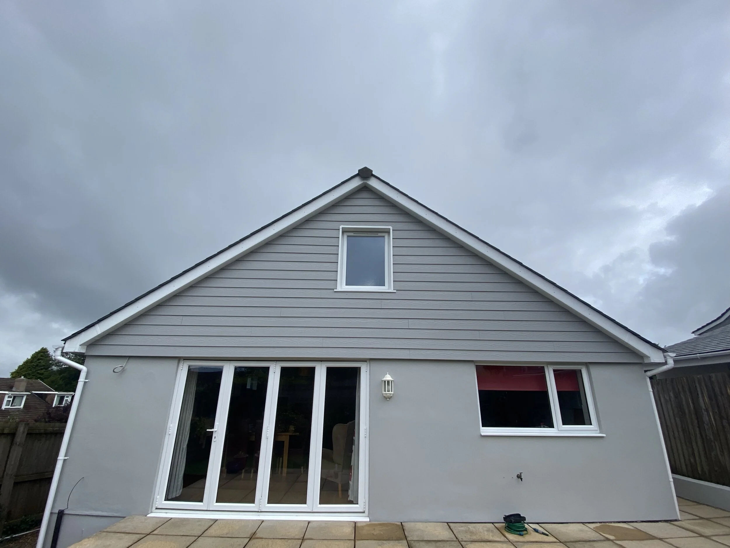 Kraft cladding & Fascias cornwall